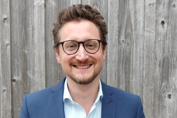 Thomas Lang neuer Vorsitzender